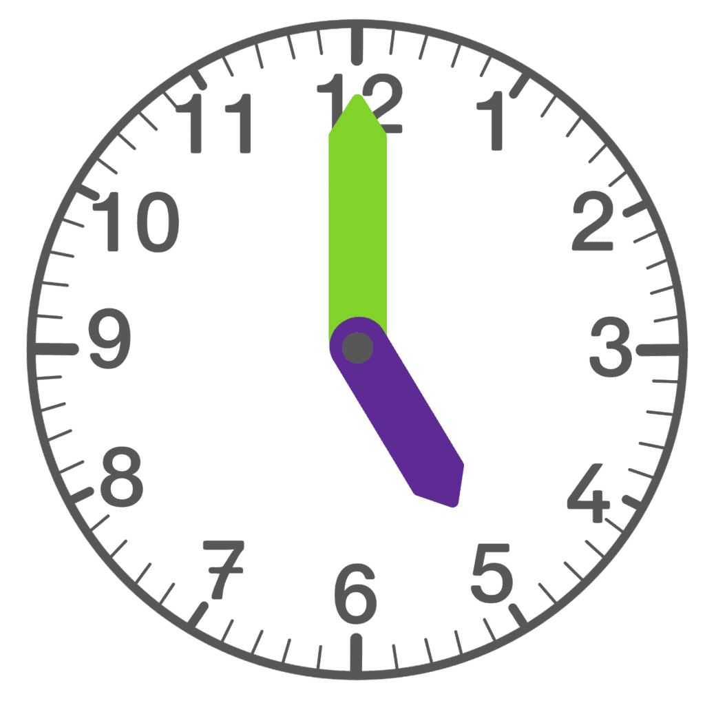 UHR LERNEN – In 5 Schritten einfach erklärt | Diana Wegel