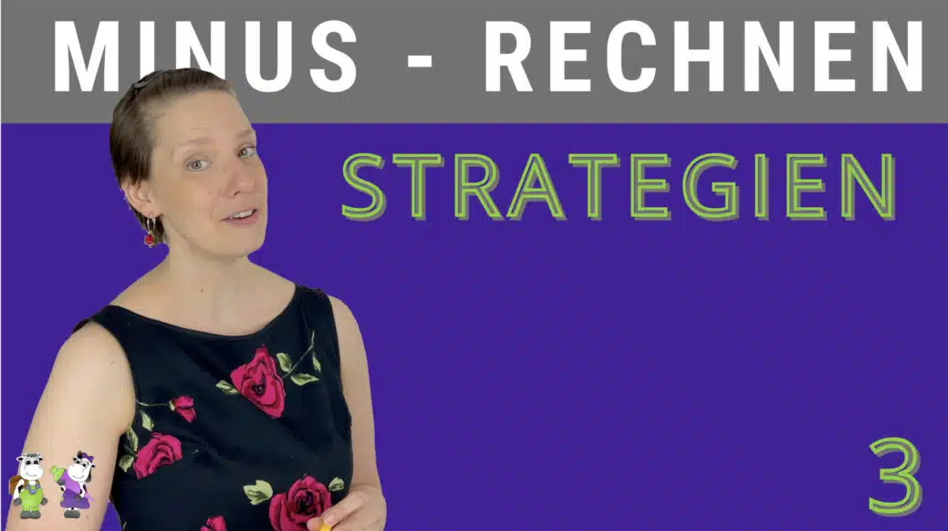Minus 🧮 rechnen hat seine Tücken | Das hilft deinem Kind 👧🏻